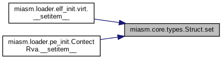 miasm: miasm.core.types.Struct Class Reference
